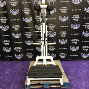 Buy Magnum Plate Loaded Perfect Squat & Calf Combo Machine - RARE ...