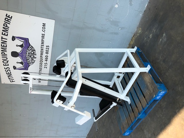 Buy Cybex Classic Pullover - RARE Online | Fitness Equipment Empire