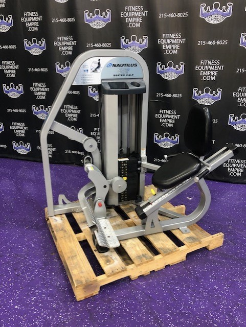 Buy Nautilus Nitro Plus Seated Rotary Calf Online | Fitness Equipment ...