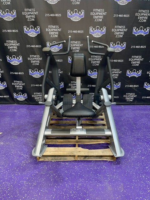 Buy Life Fitness Signature Series Plate Loaded ISO Lateral Row Online ...