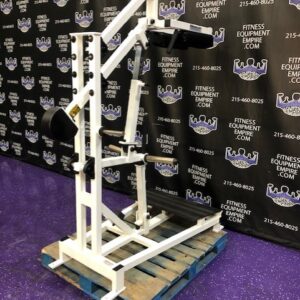 Buy Magnum Plate Loaded Perfect Squat & Calf Combo Machine - RARE ...