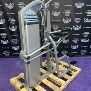 Buy Nautilus Nitro Plus Gravitron Assisted Dip & Pull-up Machine Online ...