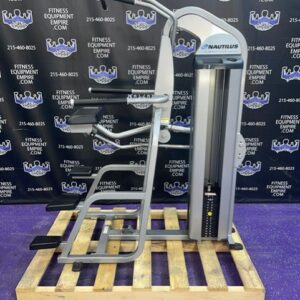 Buy Nautilus Nitro Plus Gravitron Assisted Dip & Pull-up Machine Online ...