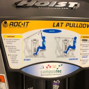 Buy Hoist Roc-it RS-1201 Bi-Lateral LAT PULLDOWN - Latest Model Online ...