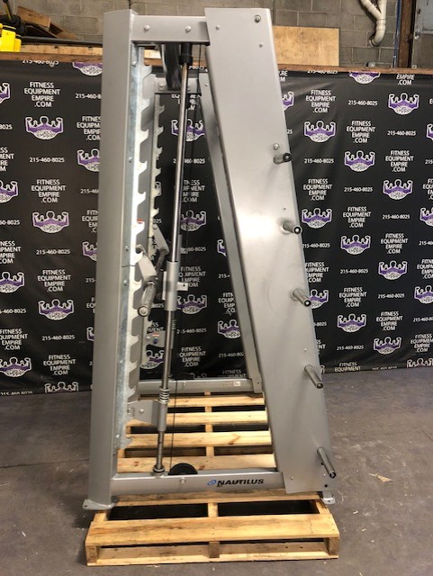 Buy Nautilus Platinum Linear Counter Balanced Smith Machine - Stunning ...