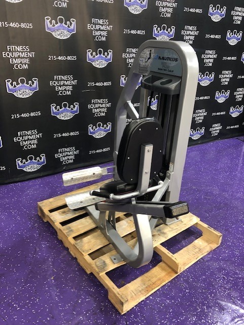 Buy Nautilus Nitro Plus Seated Rotary Calf Online | Fitness Equipment ...