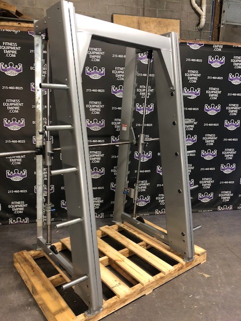 Buy Nautilus Platinum Linear Counter Balanced Smith Machine - Stunning ...