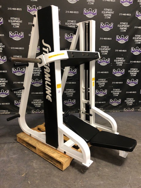 Buy Streamline Vertical Leg Press - RARE Online | Fitness Equipment Empire