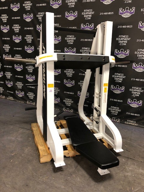 Buy Streamline Vertical Leg Press - RARE Online | Fitness Equipment Empire