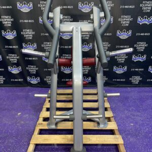 Buy Life Fitness Signature Series Plate Loaded ISO Lateral Front Lat ...