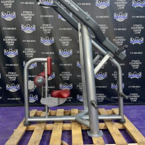 Buy Life Fitness Signature Series Plate Loaded ISO Lateral Front Lat ...