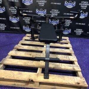 Buy Cybex Plate Loaded Advanced Converging Horizontal Bench Press & Fly ...