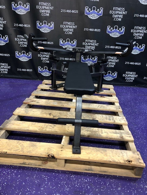 Buy Cybex Plate Loaded Advanced Converging Horizontal Bench Press & Fly ...