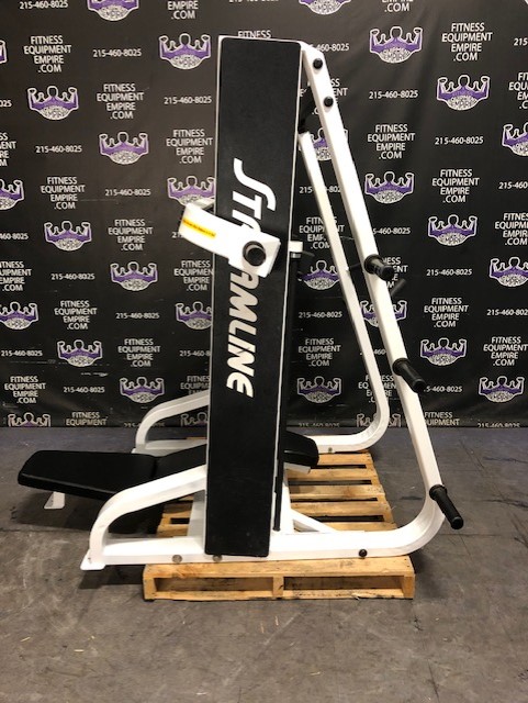 Buy Streamline Vertical Leg Press - RARE Online | Fitness Equipment Empire