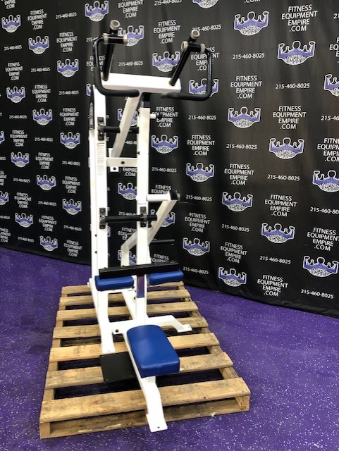 Buy Strive Plate Loaded Lat Pulldown w/Smart Strength Technology - RARE Online | Fitness ...