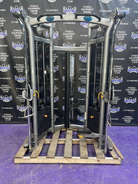 Buy Matrix 400 Functional Trainer G3-MSFT400 Dual Adjustable Pulley ...