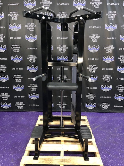 Buy Hammer Strength Select Assisted & Free Weight Dip & Pull-up Combo ...