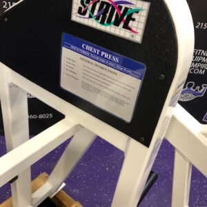 Buy Strive Plate Loaded ISO Lateral Chest & Incline Press w/Smart ...