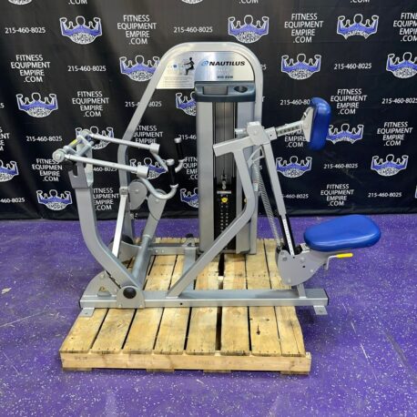 Buy Nautilus Nitro Plus Mid Row Online | Fitness Equipment Empire