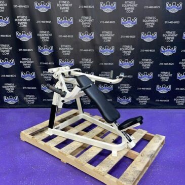 Buy Cybex Advanced Plate Loaded Incline Press & Fly Machine Online ...