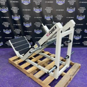 Buy Cybex 45 Degree Linear Hack Squat Online | Fitness Equipment Empire