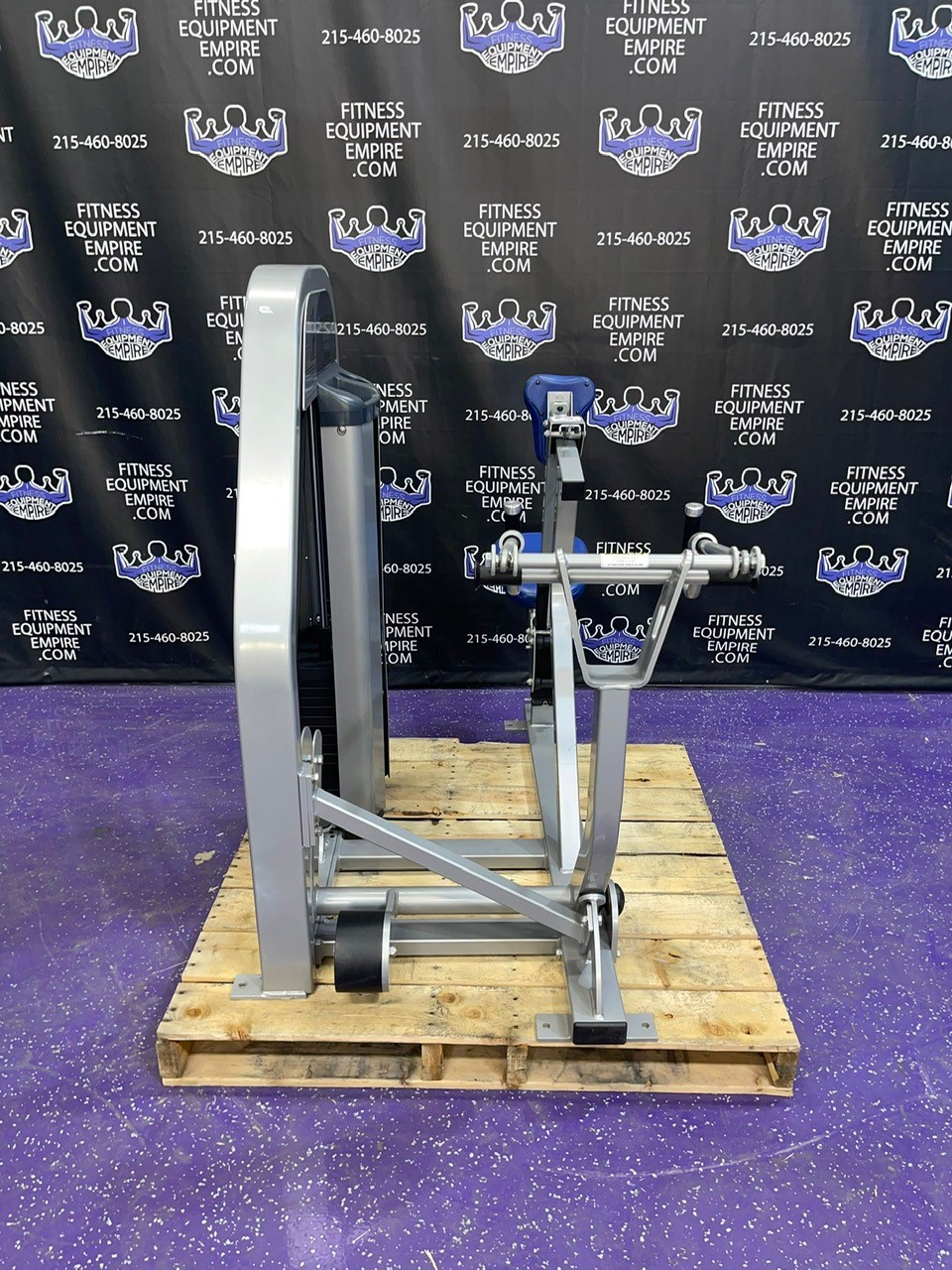 Buy Nautilus Nitro Plus Mid Row Online | Fitness Equipment Empire