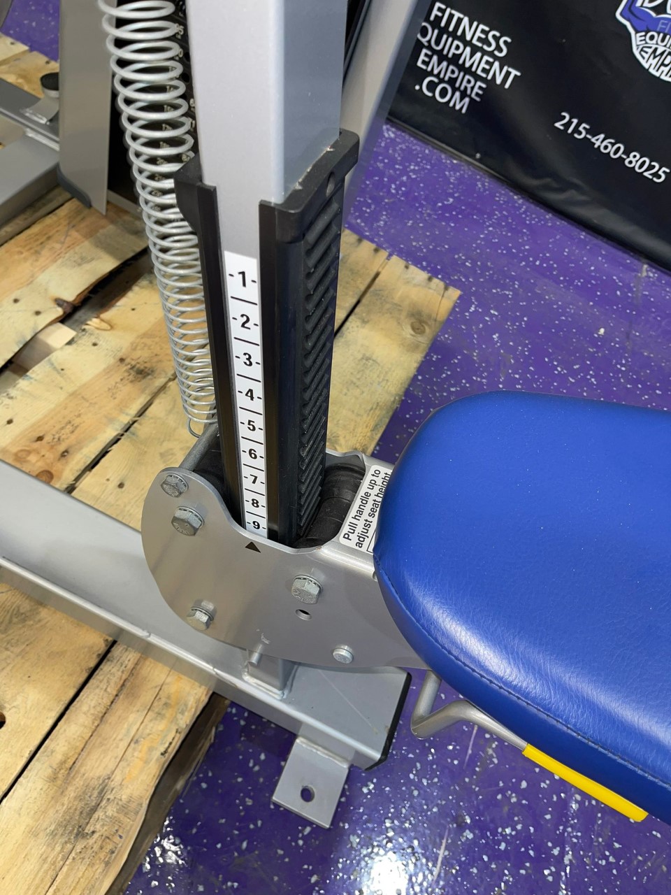 Buy Nautilus Nitro Plus Mid Row Online | Fitness Equipment Empire