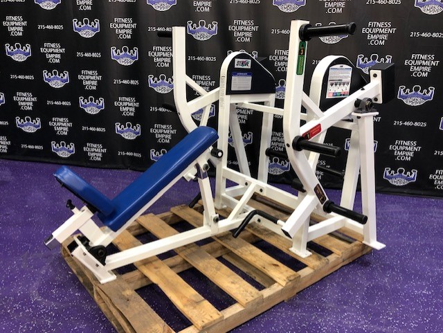 Buy Strive Plate Loaded ISO Lateral EXTREME ROW w/Smart Strength ...