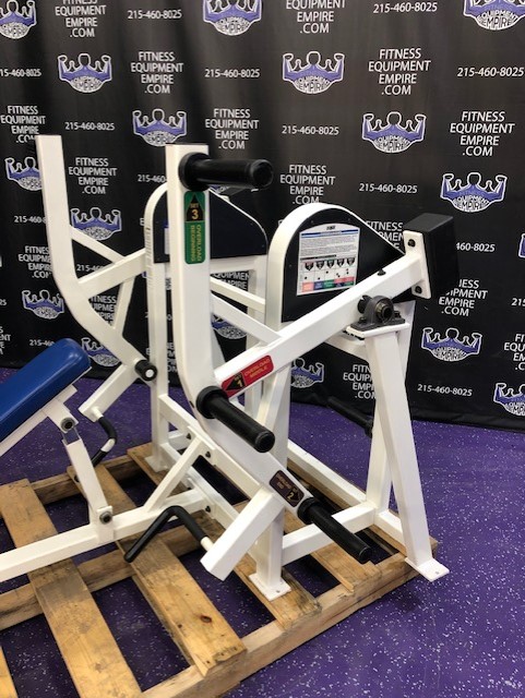 Buy Strive Plate Loaded ISO Lateral EXTREME ROW w/Smart Strength ...