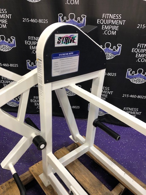 Buy Strive Plate Loaded ISO Lateral EXTREME ROW w/Smart Strength ...