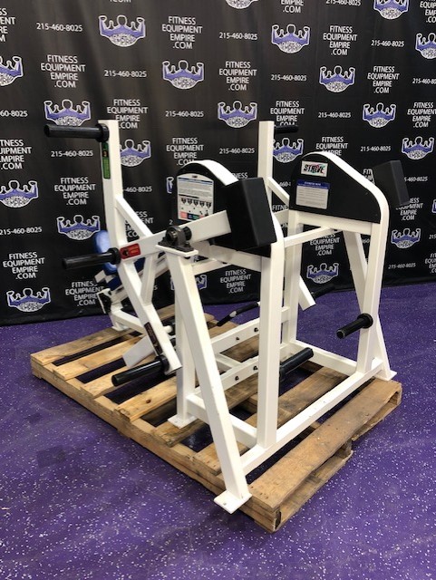 Buy Strive Plate Loaded ISO Lateral EXTREME ROW w/Smart Strength ...