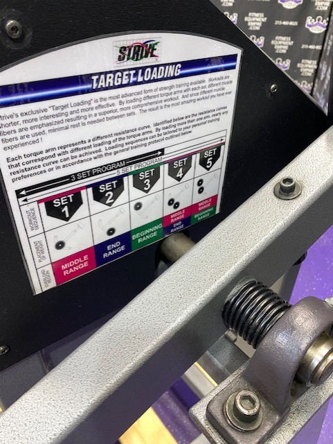 Buy Strive Plate Loaded ISO Lateral EXTREME ROW w/Smart Strength ...