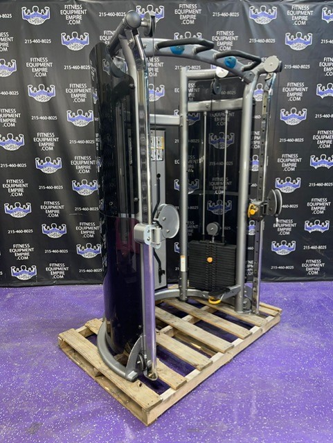 Buy Matrix 400 Functional Trainer G3-MSFT400 Dual Adjustable Pulley ...