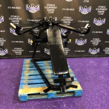 Buy Cybex Advanced Plate Loaded Incline Press & Fly Machine Online ...