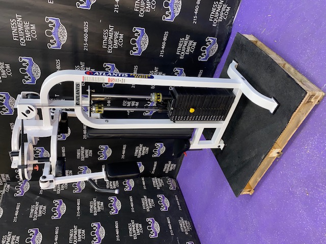 Buy Atlantis Precision P-242 Multi Grip Pec Dec Fly w/300 lb. Stack ...