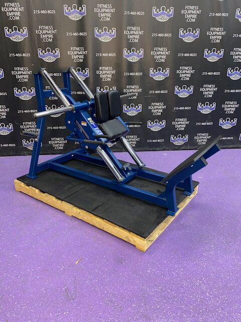 Hack Squat Machine Hammer Strength