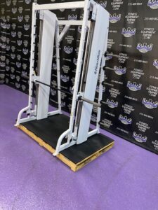 Buy Nautilus Linear Smith Machine - No Angle - Rare Online | Fitness ...