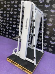 Buy Nautilus Linear Smith Machine - No Angle - Rare Online | Fitness ...