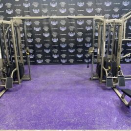 Buy Cybex Eagle NX 8 Stack Cable Crossover Jungle Gym - Current ...