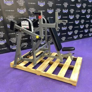 Buy Strive (Prime) Plate Loaded ISO Lateral Shoulder Press Online ...