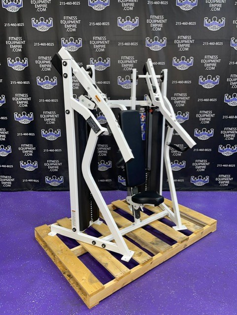 Buy Hammer Strength MTS ISO Lateral Incline Chest Press Online ...