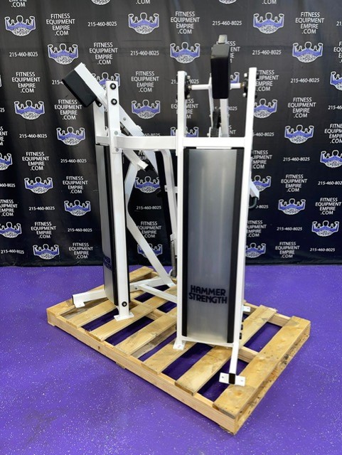 Buy Hammer Strength MTS ISO Lateral Incline Chest Press Online ...