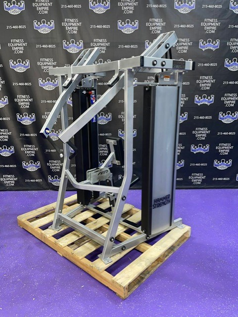 Buy Hammer Strength MTS ISO Lateral DY Row Online | Fitness Equipment ...