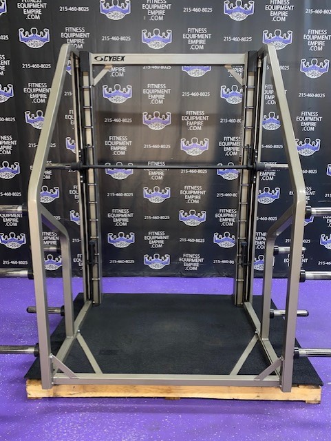 Buy Cybex Linear Counter Balanced Smith Machine Online | Fitness ...