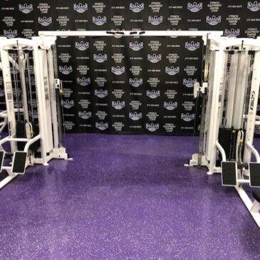 Buy Cybex Eagle NX 8 Stack Cable Crossover Jungle Gym - Current ...