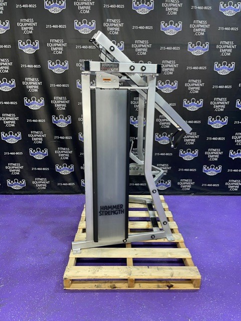 Buy Hammer Strength MTS ISO Lateral DY Row Online | Fitness Equipment ...