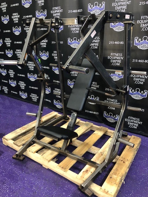 Buy Hammer Strength Plate Loaded ISO Lateral Decline Press Online ...