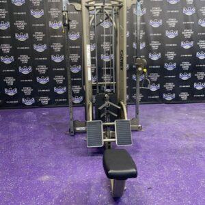 Buy Cybex Eagle NX 8 Stack Cable Crossover Jungle Gym - Current ...