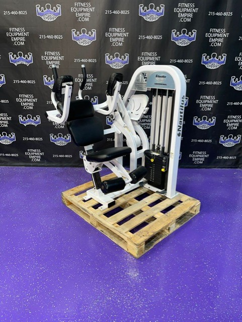 Buy Nautilus Nitro Plus Abdominal Crunch Online | Fitness Equipment Empire