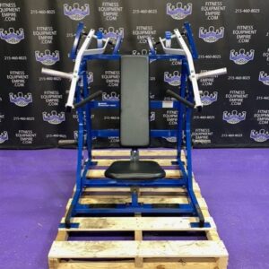 Buy Hammer Strength ISO Lateral Front Military Press Online | Fitness ...